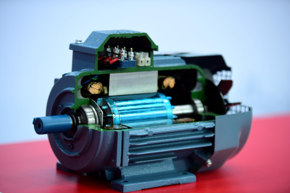 Cum funcționează un motor electric • DATA Cont