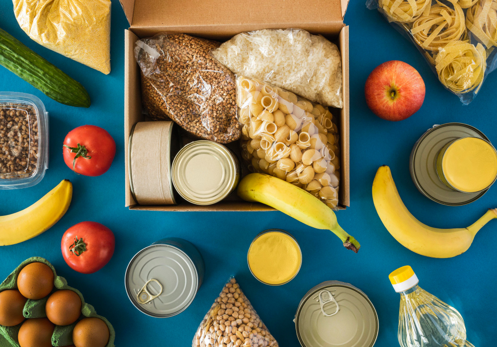 Cum să alegi produse alimentare sustenabile și sănătoase • DATA Cont